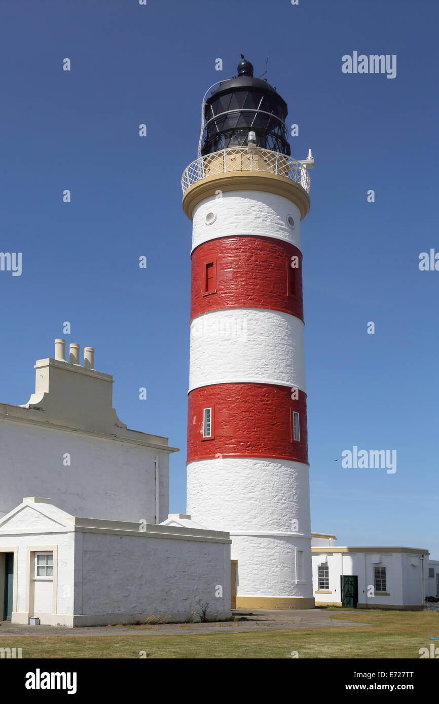 Iom lighthouses hi-res stock photography and images - Alamy