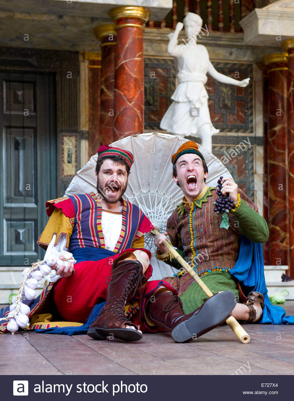 Antipholus Of Ephesus High Resolution Stock Photography and Images - Alamy