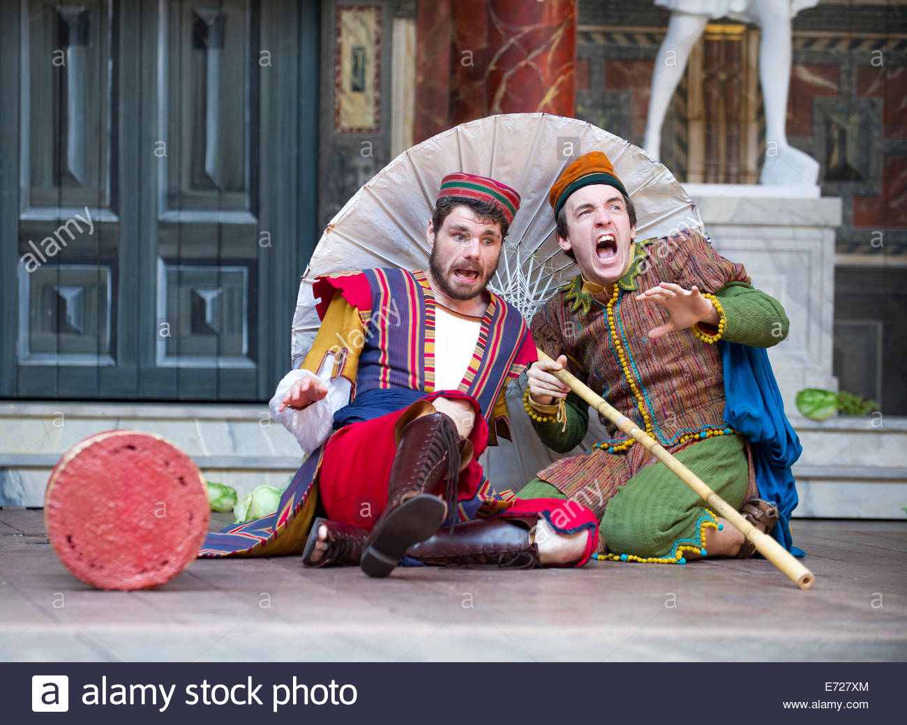 Antipholus Of Ephesus High Resolution Stock Photography and Images - Alamy