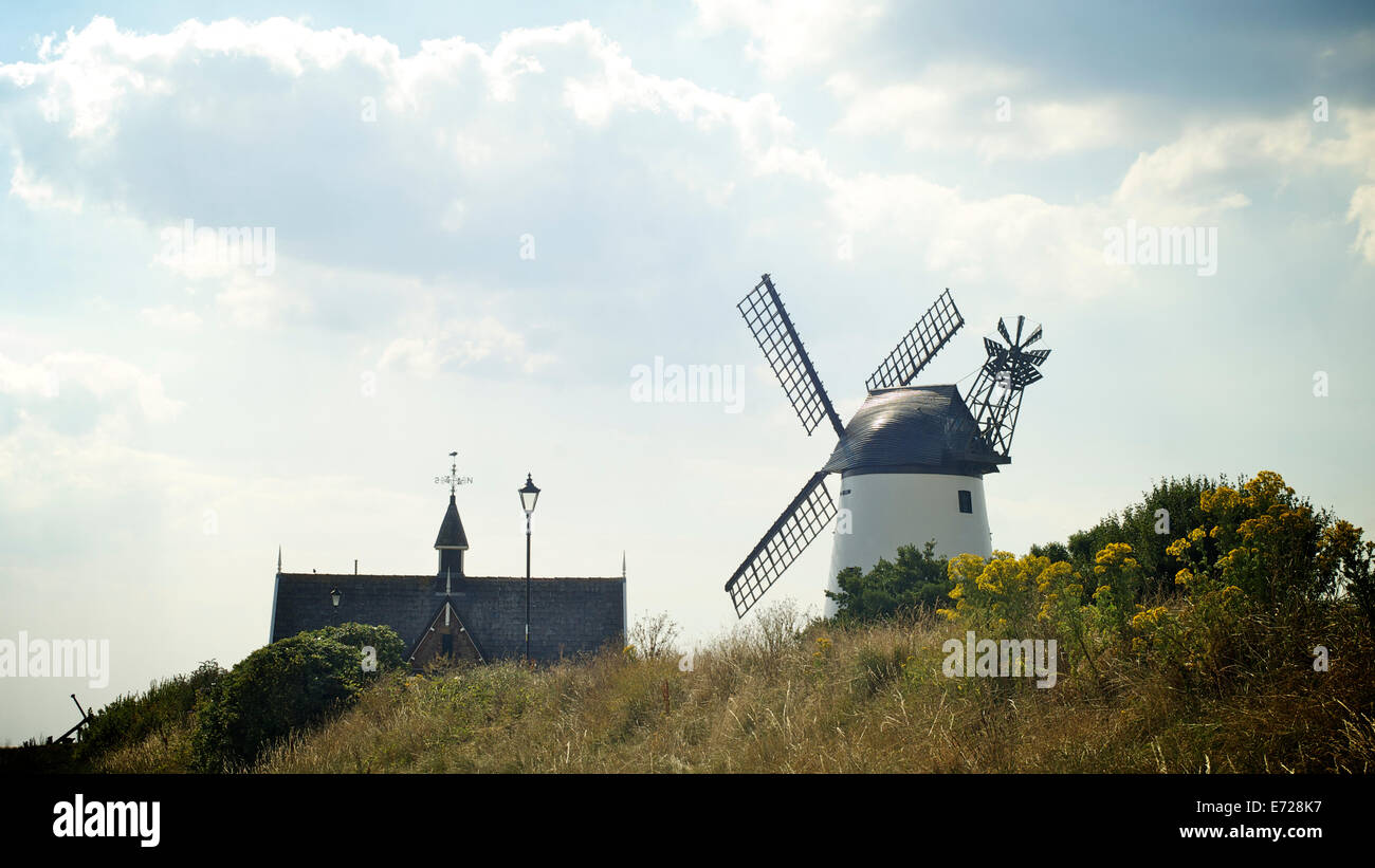 Lytham windmill hi-res stock photography and images - Alamy