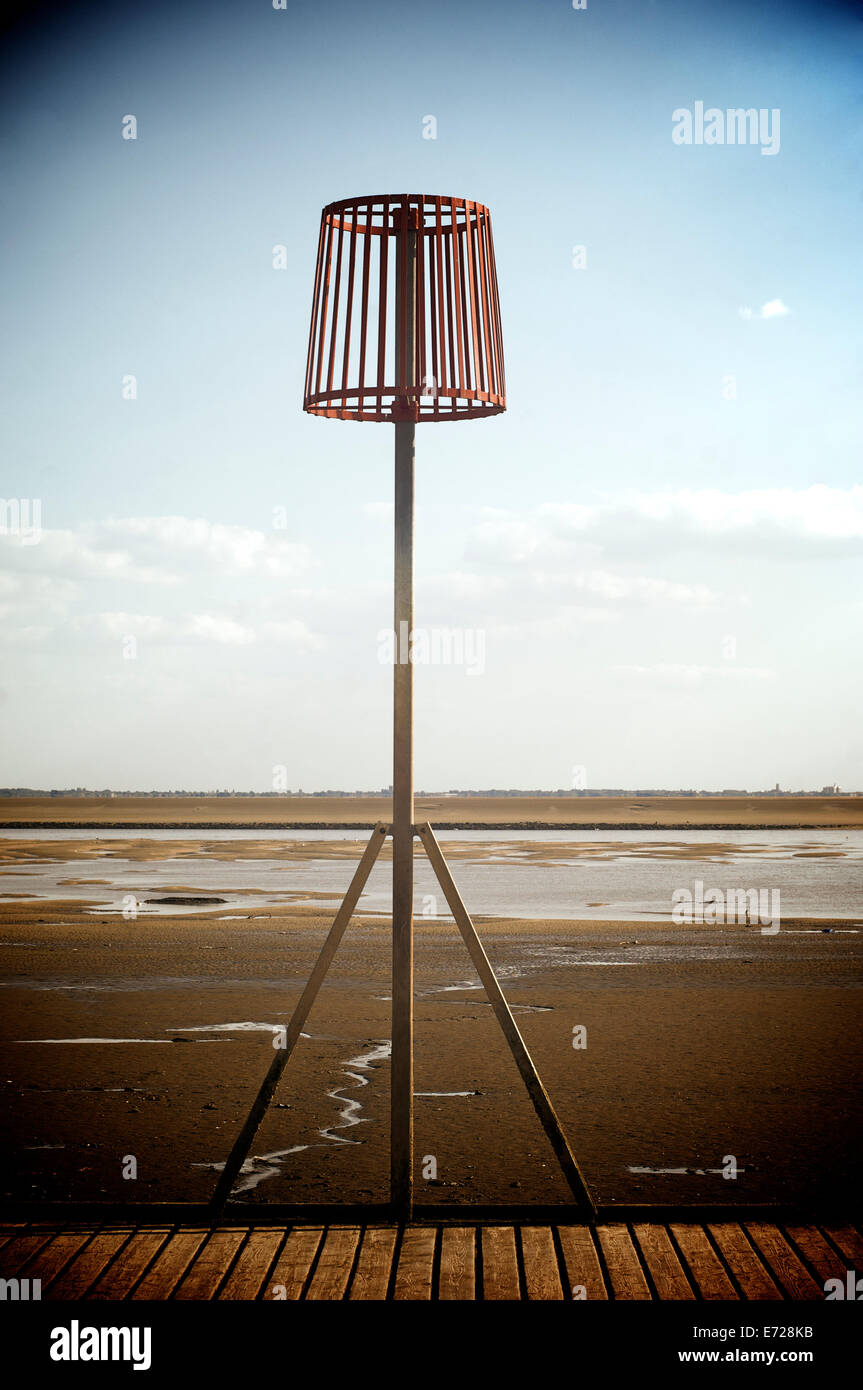 Channel marker hi-res stock photography and images - Alamy