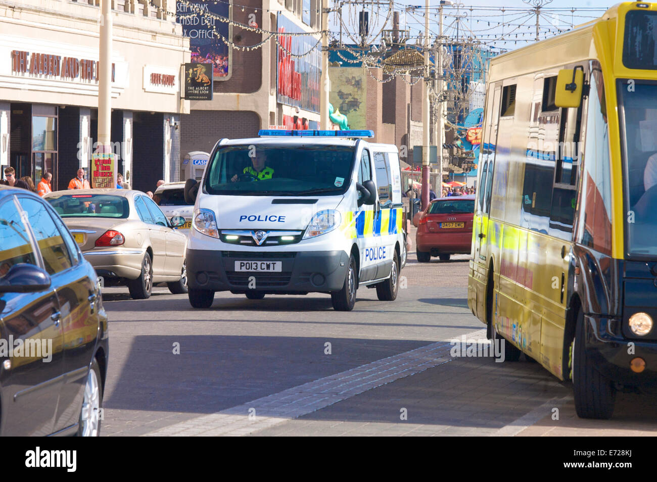 Police and emergency vehicle hi-res stock photography and images - Alamy