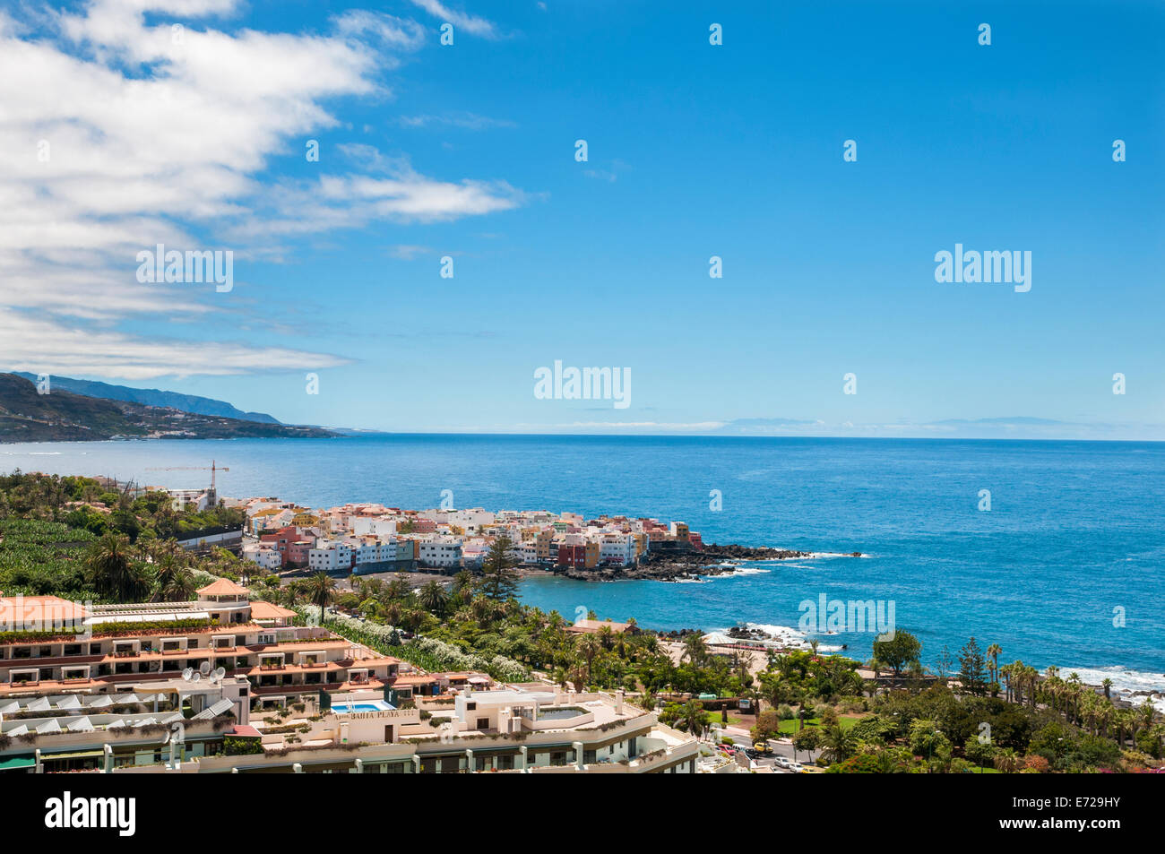 Tenerife beach hi-res stock photography and images - Alamy