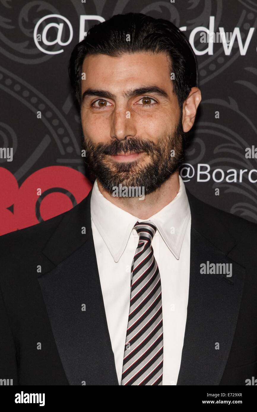New York, NY, USA. 3rd Sep, 2014. Louis Cancelmi at arrivals for ...