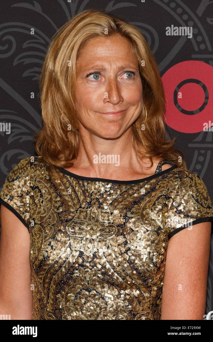 New York, NY, USA. 3rd Sep, 2014. Edie Falco at arrivals for BOARDWALK ...