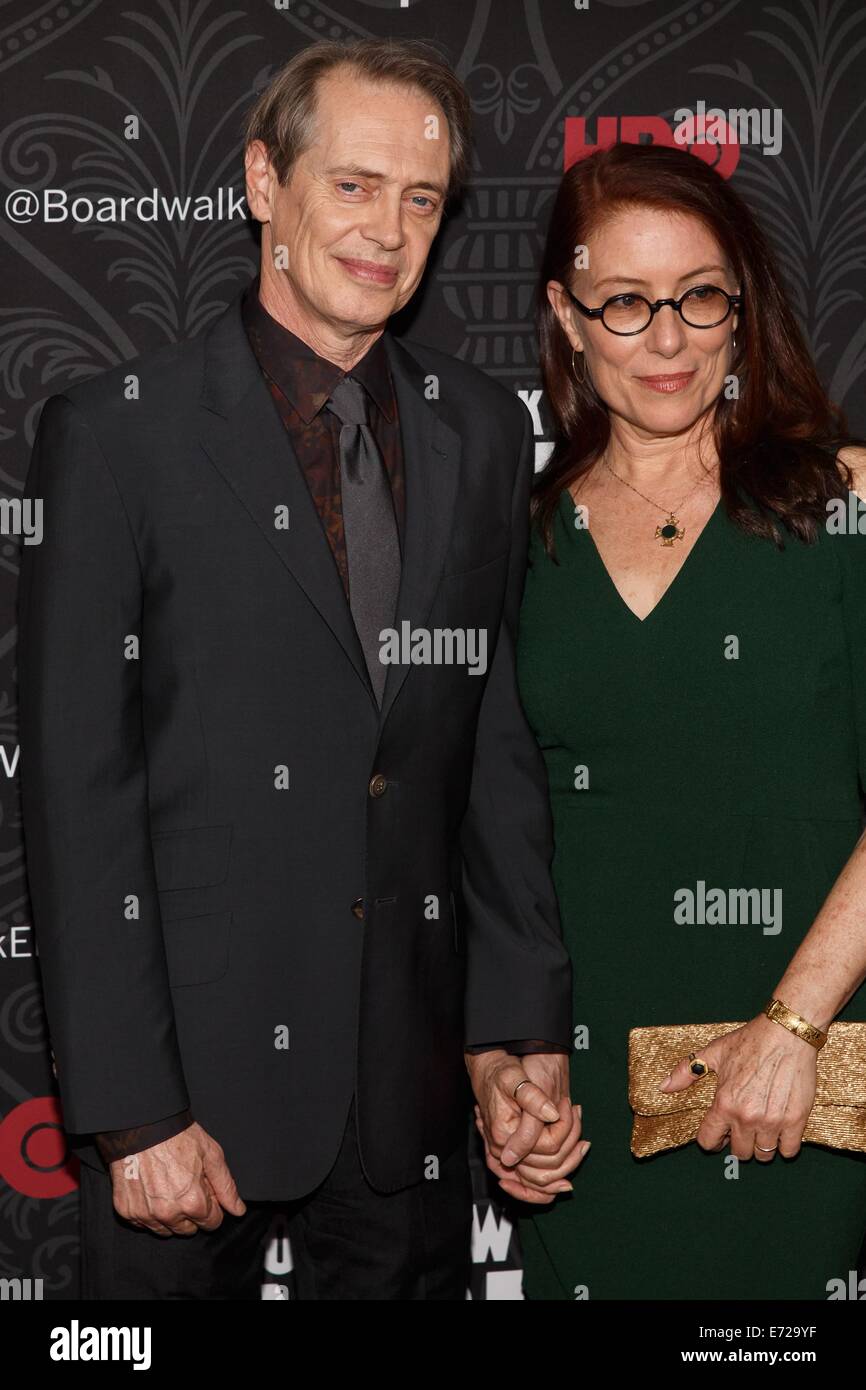 New York, NY, USA. 3rd Sep, 2014. Steve Buscemi, Joe Andres at arrivals ...