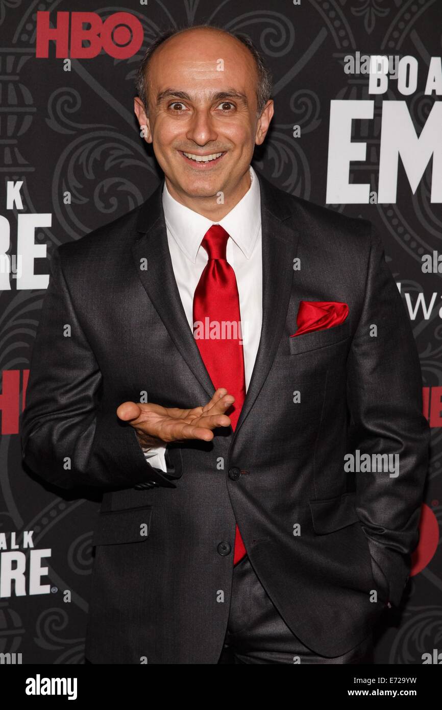 New York, NY, USA. 3rd Sep, 2014. Stephen DeRosa at arrivals for ...