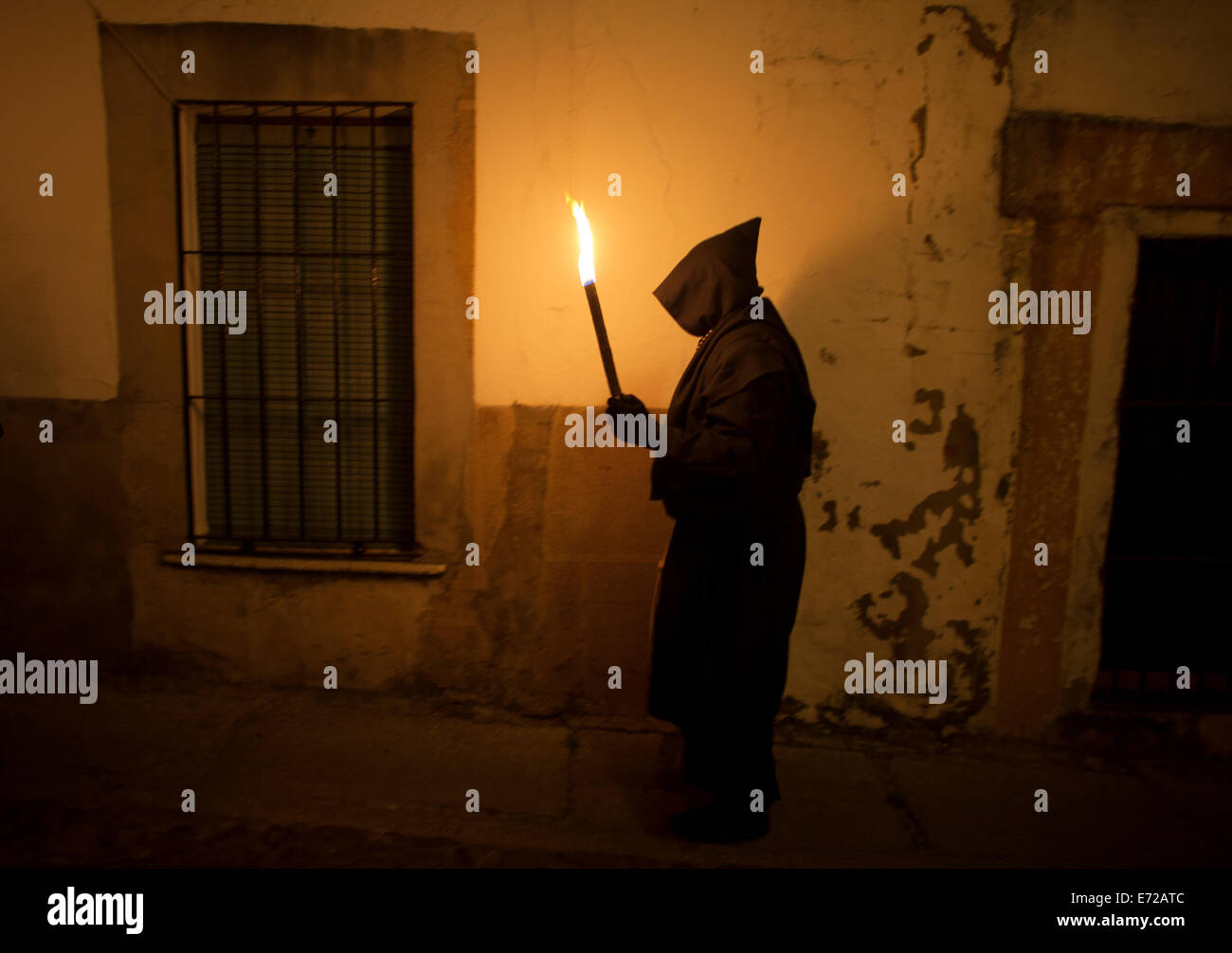 Benedictine monk hi-res stock photography and images - Alamy