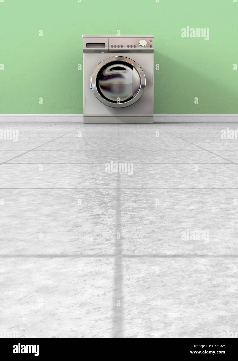 Old fashioned washing machine hi-res stock photography and images - Alamy