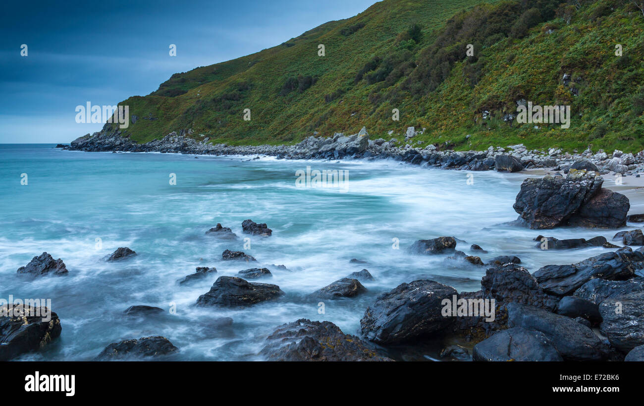 Murlough bay causeway coast hi-res stock photography and images - Alamy