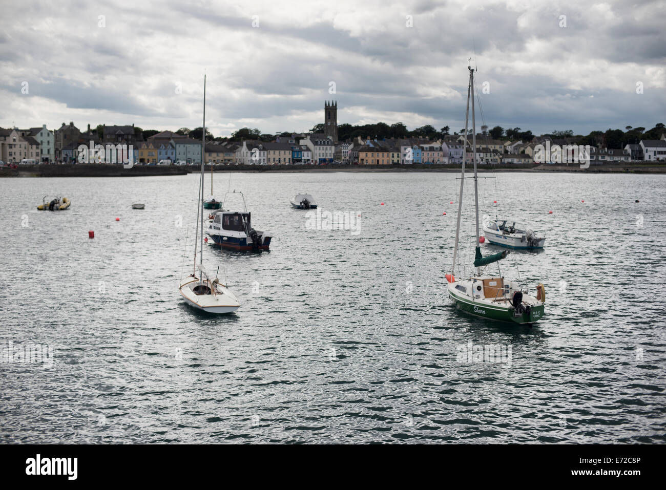 Donaghadee waterfront hi-res stock photography and images - Alamy