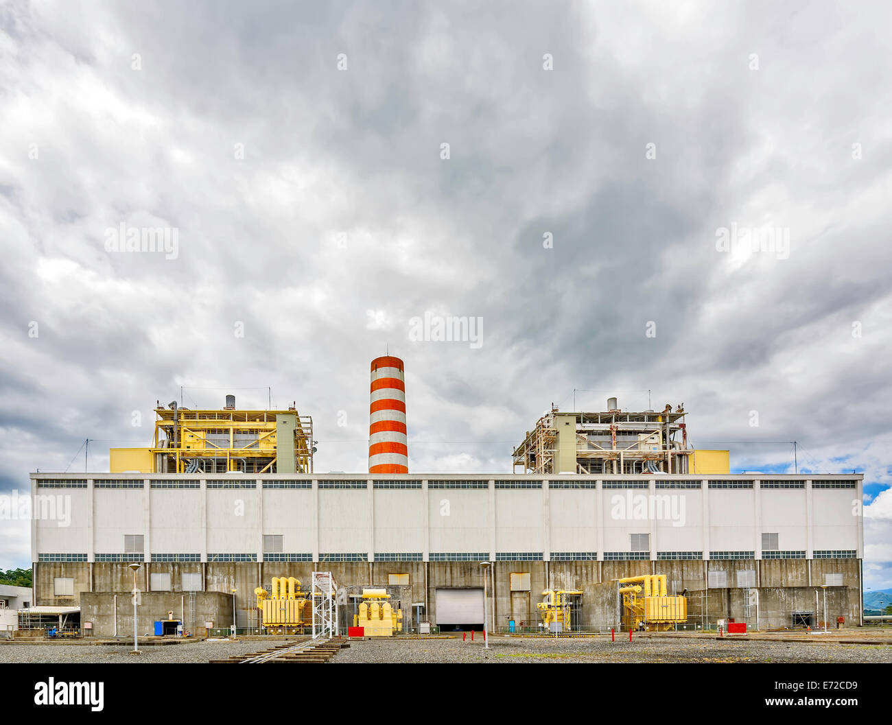 Old power plant hi-res stock photography and images - Alamy
