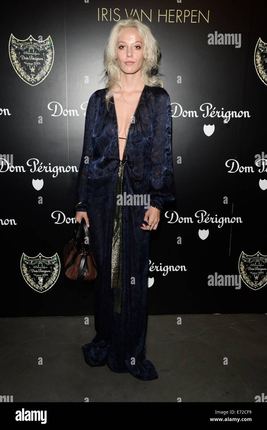 Brooklyn, NY, USA. 3rd Sep, 2014. Cory Kennedy at arrivals for Launch ...