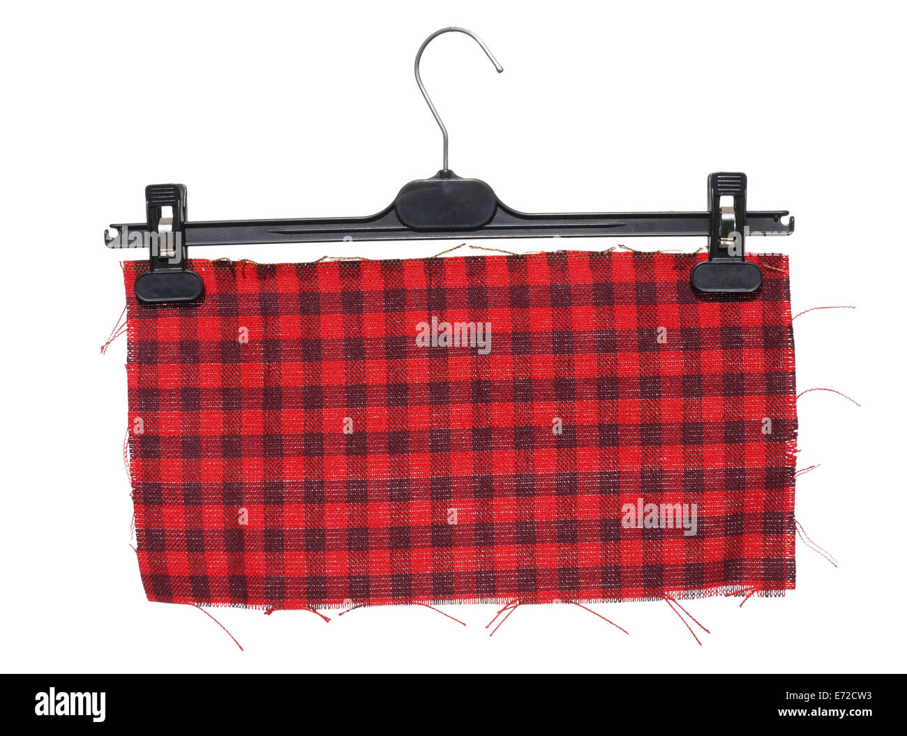 Plastic cloth hanger hi-res stock photography and images - Alamy
