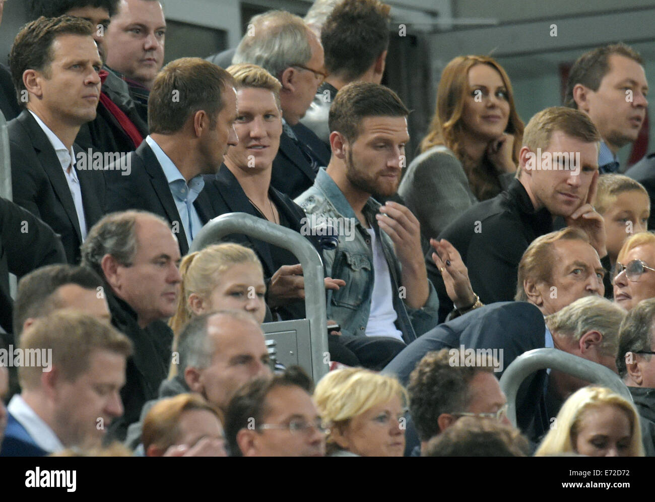 Former german football manager hi-res stock photography and images - Alamy