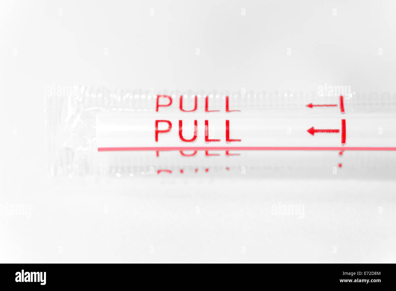 Arrow strip hi-res stock photography and images - Alamy