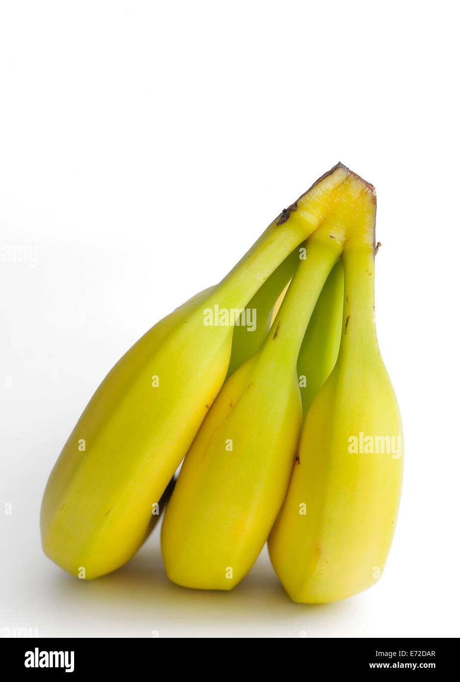A bunch of bananas Stock Photo - Alamy