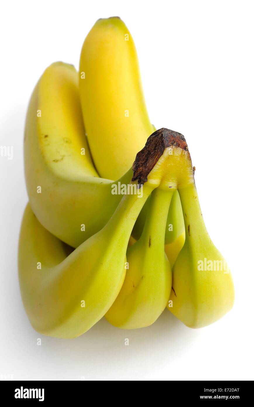 Bananas cut out hi-res stock photography and images - Alamy