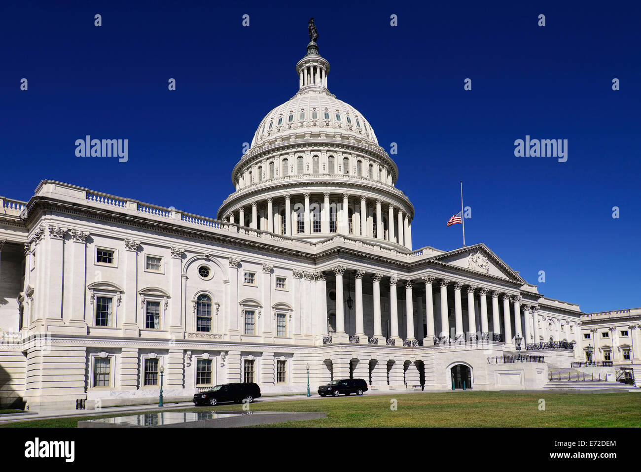 Congress usa general view hi-res stock photography and images - Alamy