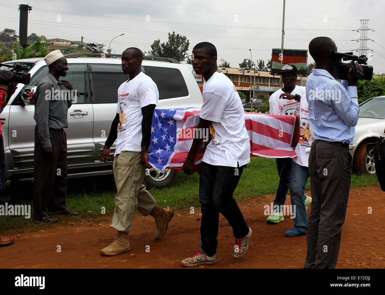 Ugandam sport hi-res stock photography and images - Alamy