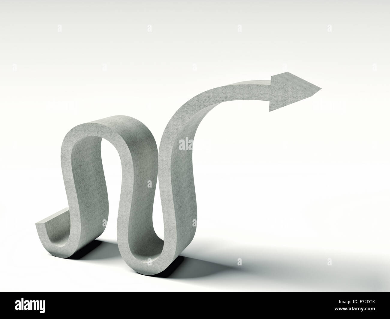 Snake arrow hi-res stock photography and images - Alamy