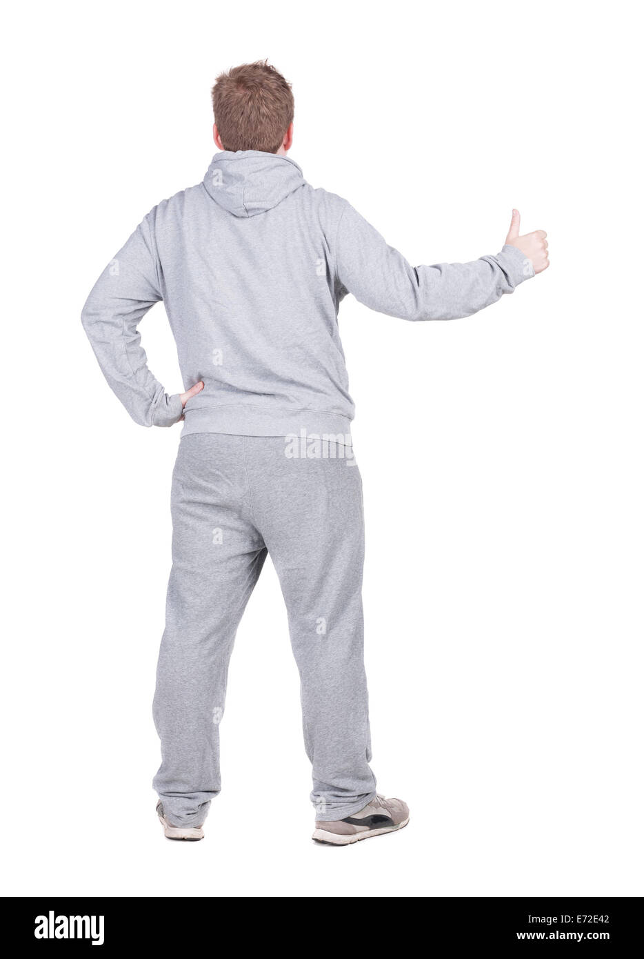 Athlete tracksuit hi-res stock photography and images - Alamy