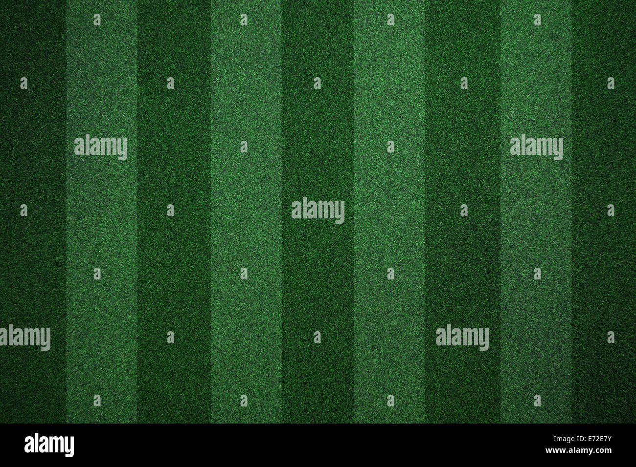 Two tone line soccer field background Stock Photo - Alamy