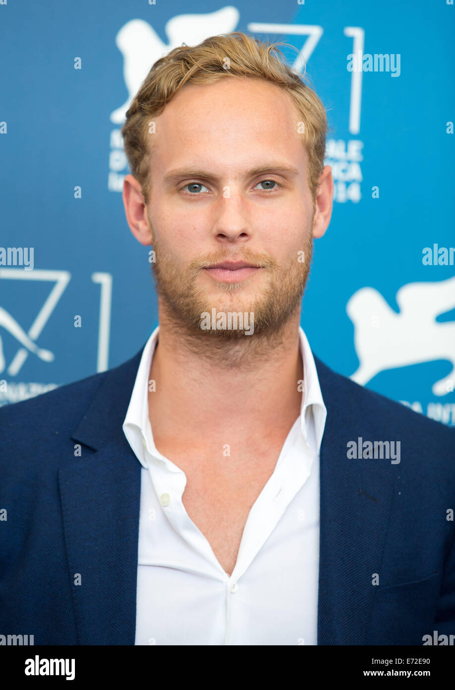 JACK FOX THEEB. PHOTOCALL. 71ST VENICE FILM FESTIVAL LIDO VENICE ITALY ...