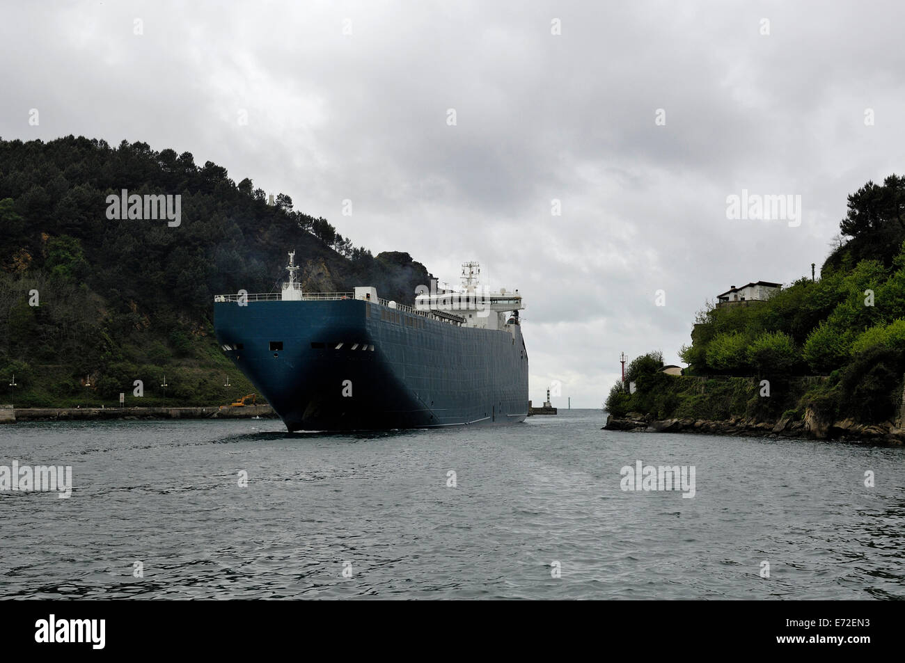 Car ship hi-res stock photography and images - Alamy