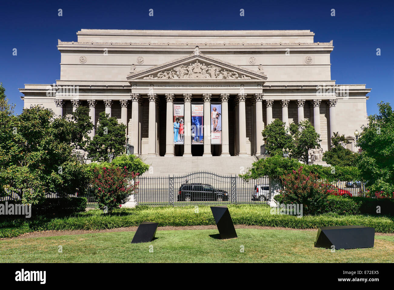 National archives usa research hi-res stock photography and images - Alamy