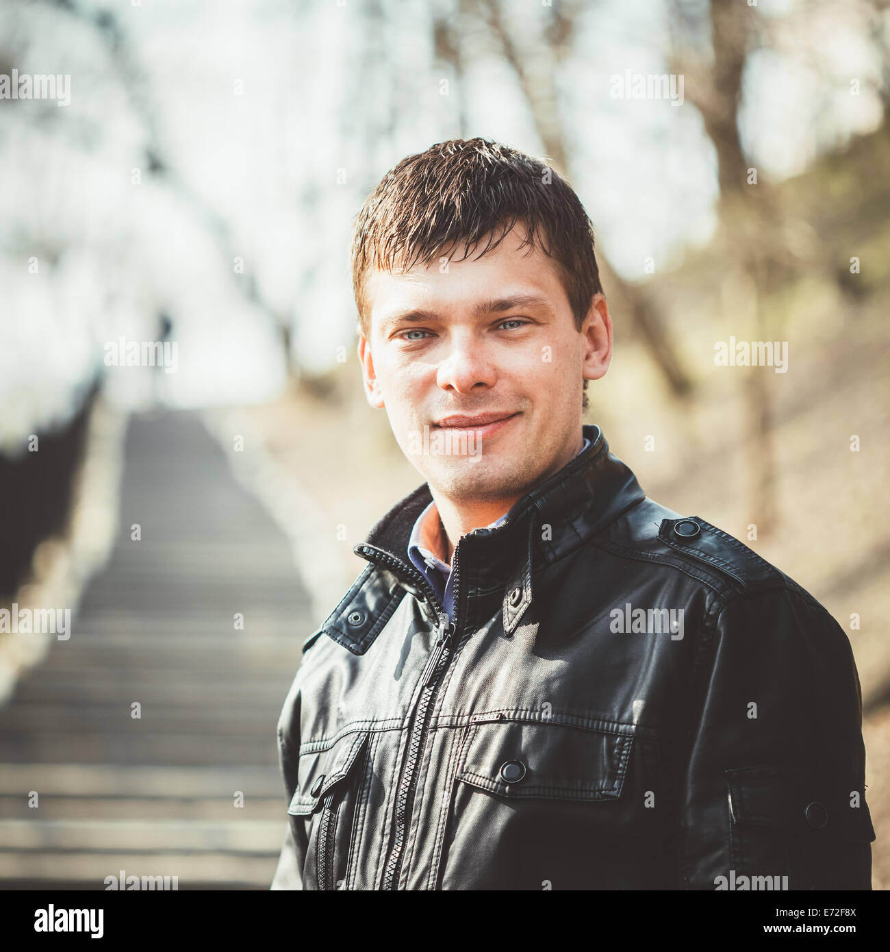 Handsome colors hi-res stock photography and images - Alamy