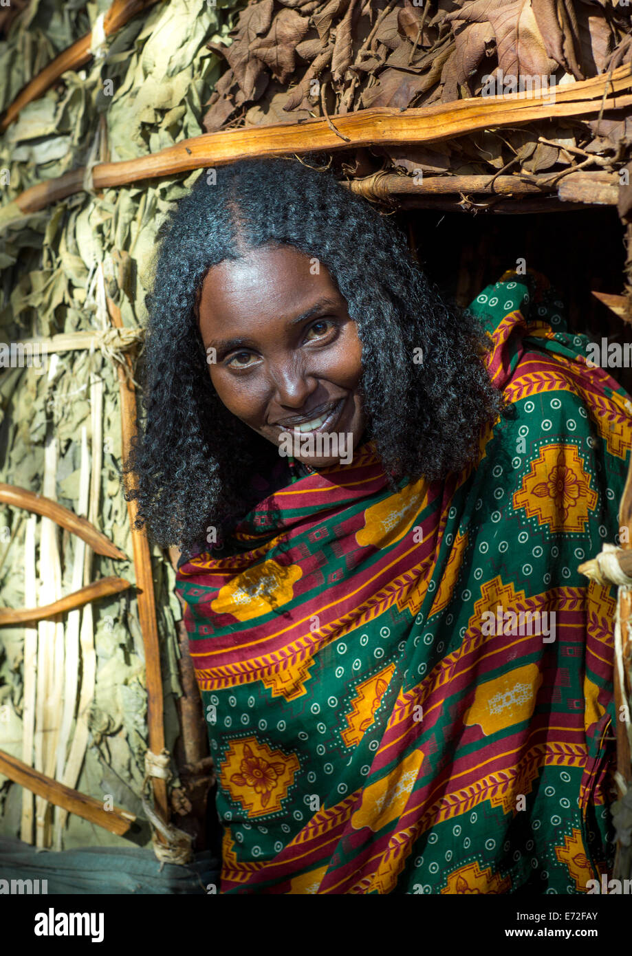 Borana Tribe Woman, Yabelo, Ethiopia Stock Photo - Alamy