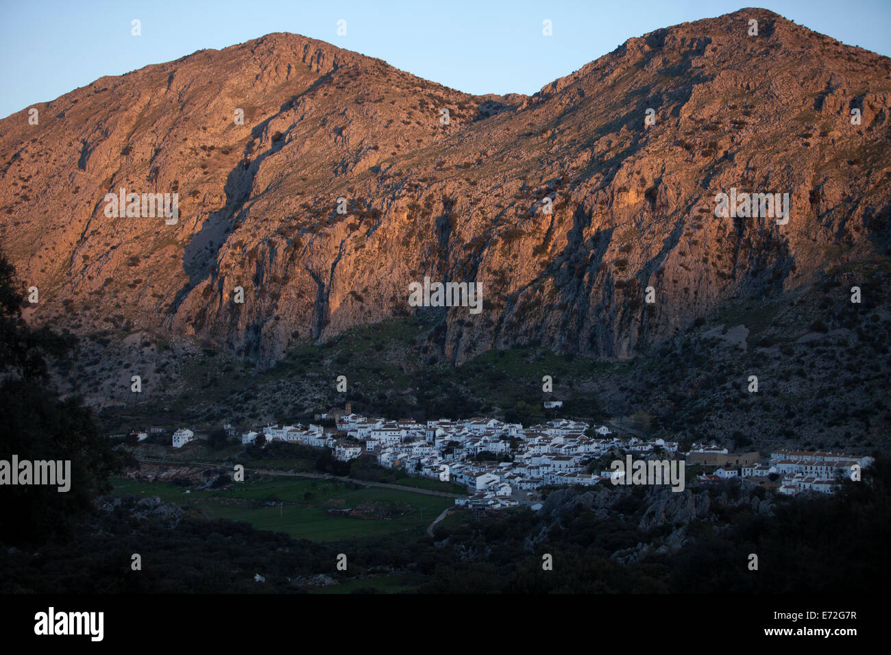 White villaluenga del rosario hi-res stock photography and images - Alamy