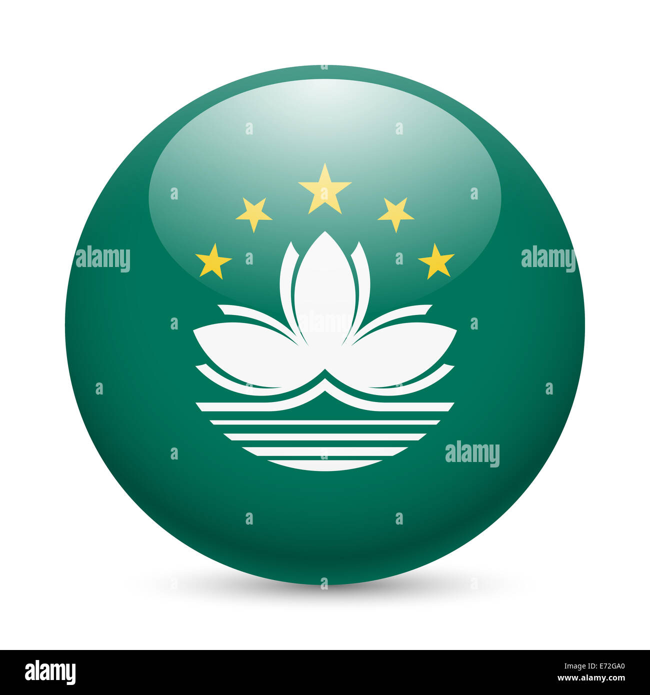 Macau official flag hi-res stock photography and images - Alamy