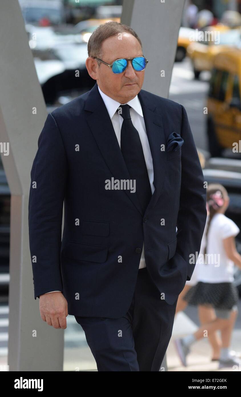John Dempsey at arrivals for The Couture Council of the Museum at F.I.T ...