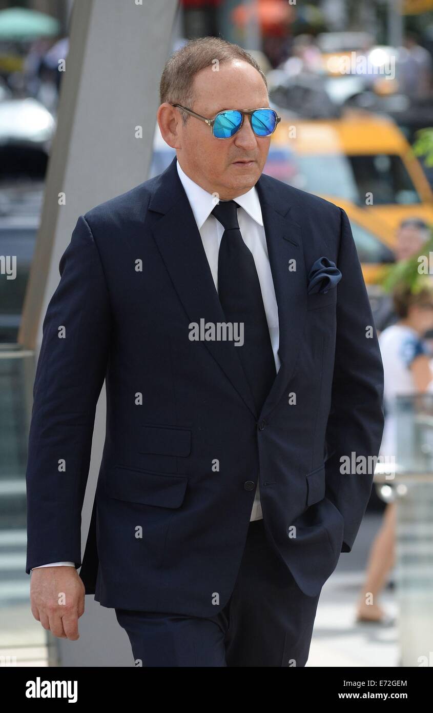 John Dempsey at arrivals for The Couture Council of the Museum at F.I.T ...