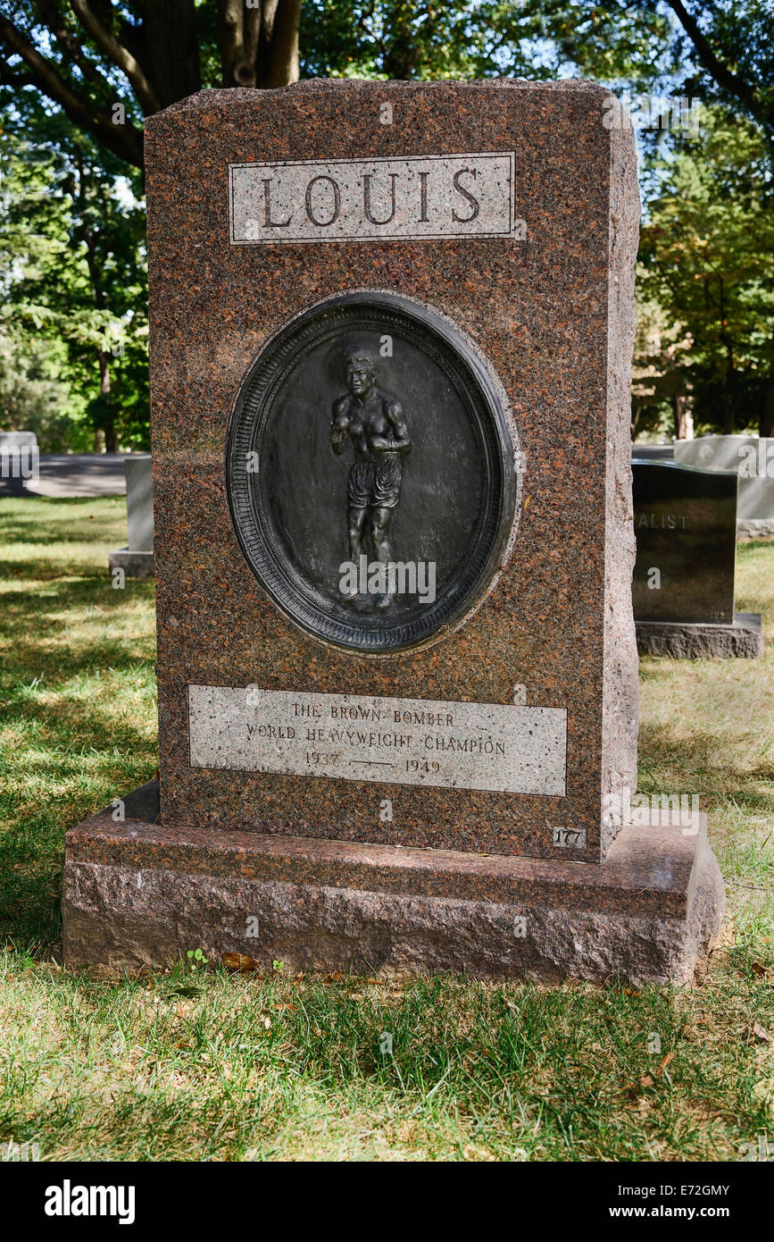 The boxer joe louis hi-res stock photography and images - Alamy