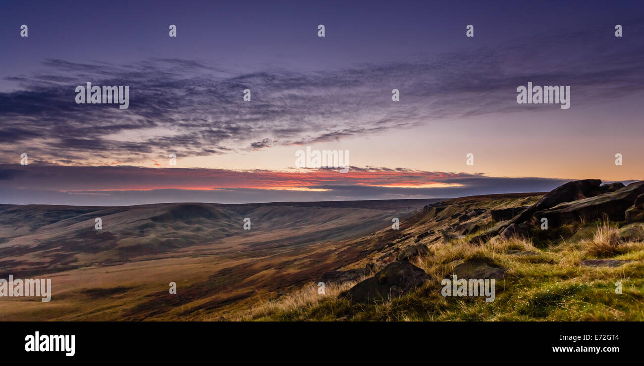 West yorkshire moors hi-res stock photography and images - Alamy