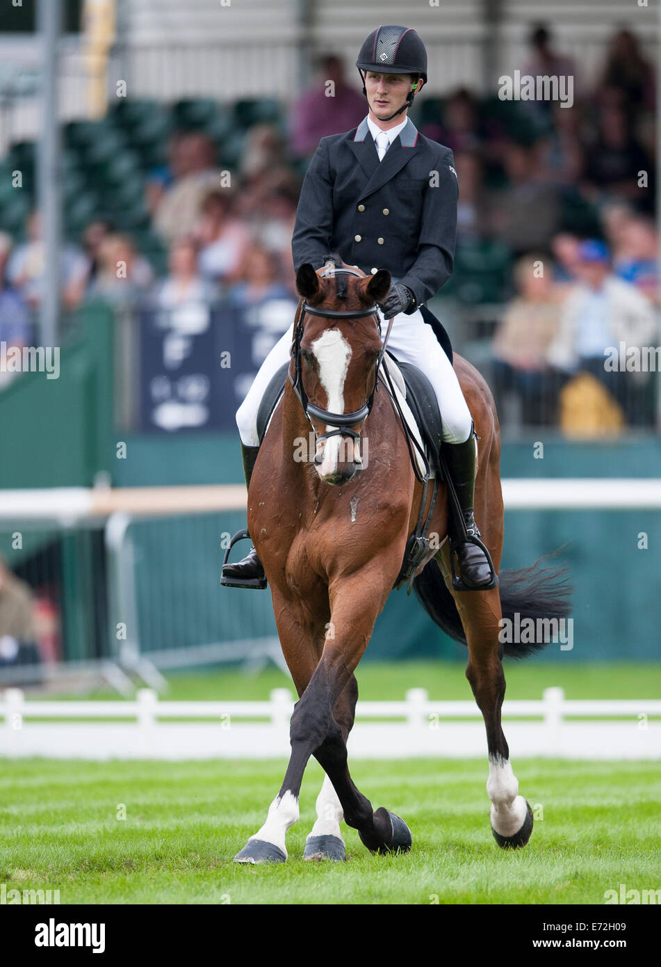 Paul sims burghley hi-res stock photography and images - Alamy