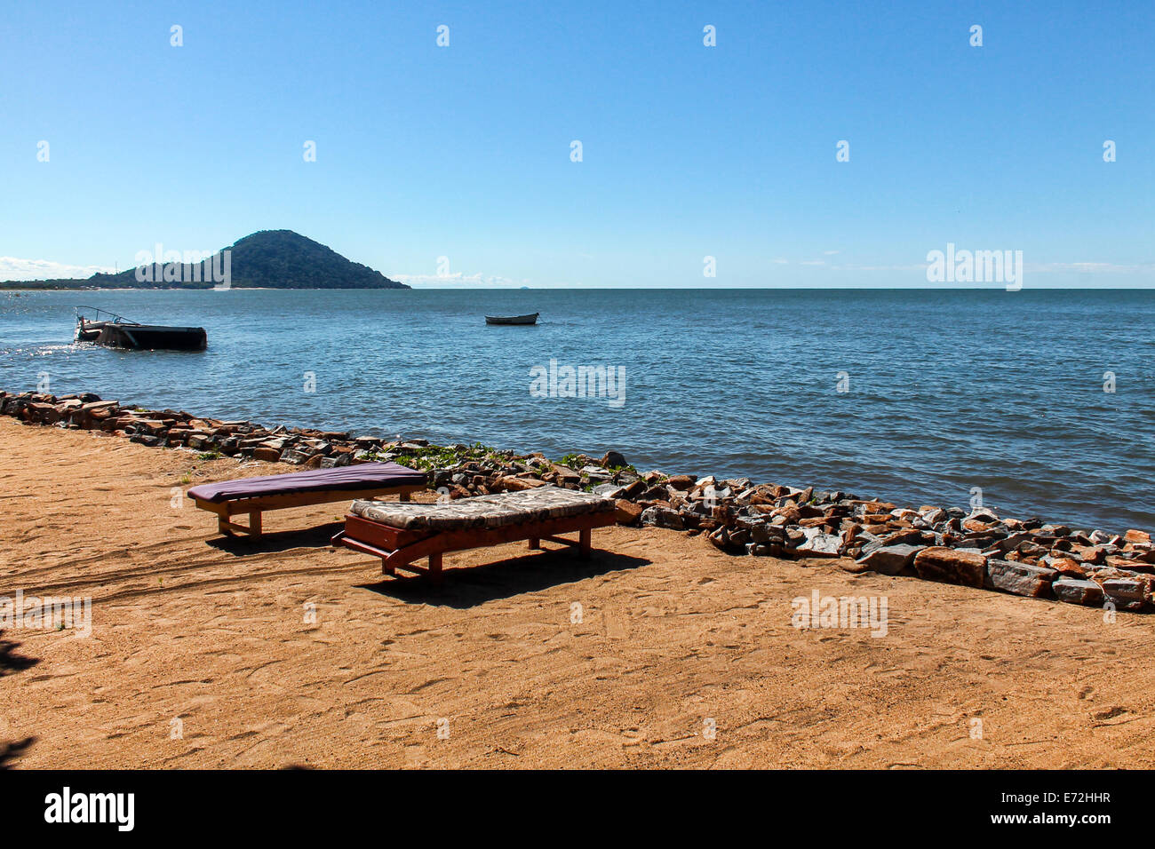 Salima lake malawi hi-res stock photography and images - Alamy