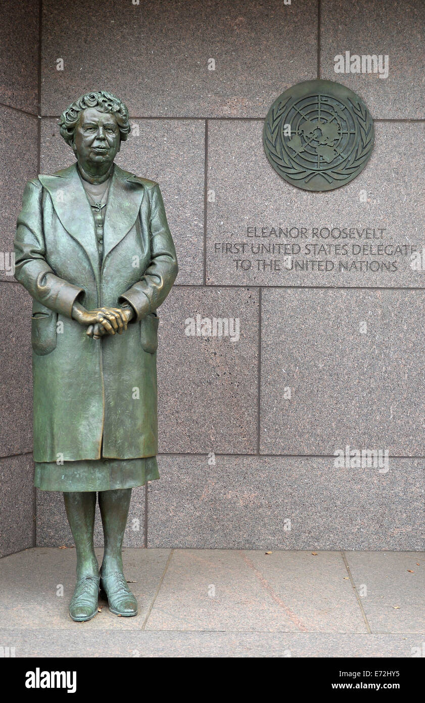 Eleanor roosevelt united nations hi-res stock photography and images ...