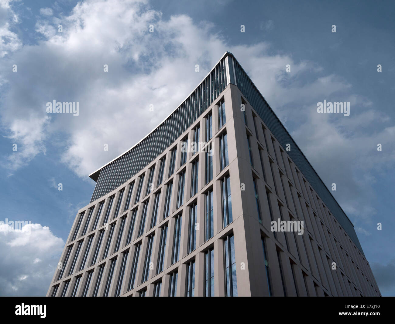 The No.1 St. Peter's Square building, St. Peter's Square, Manchester ...