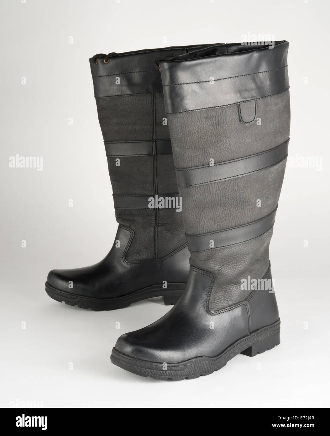 Thigh high boots hi-res stock photography and images - Alamy