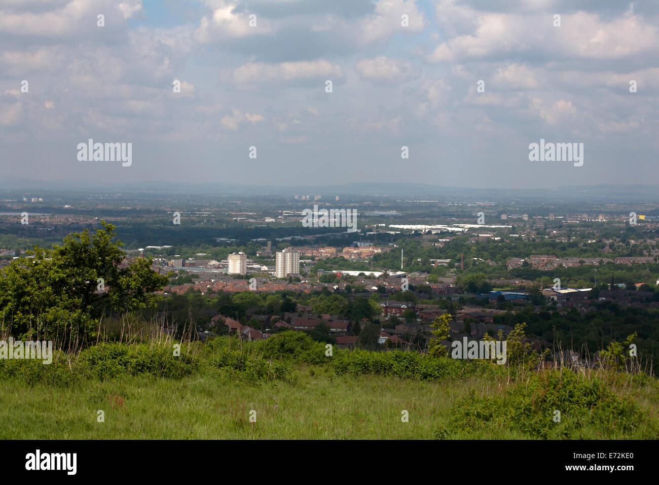 Werneth low manchester hi-res stock photography and images - Alamy