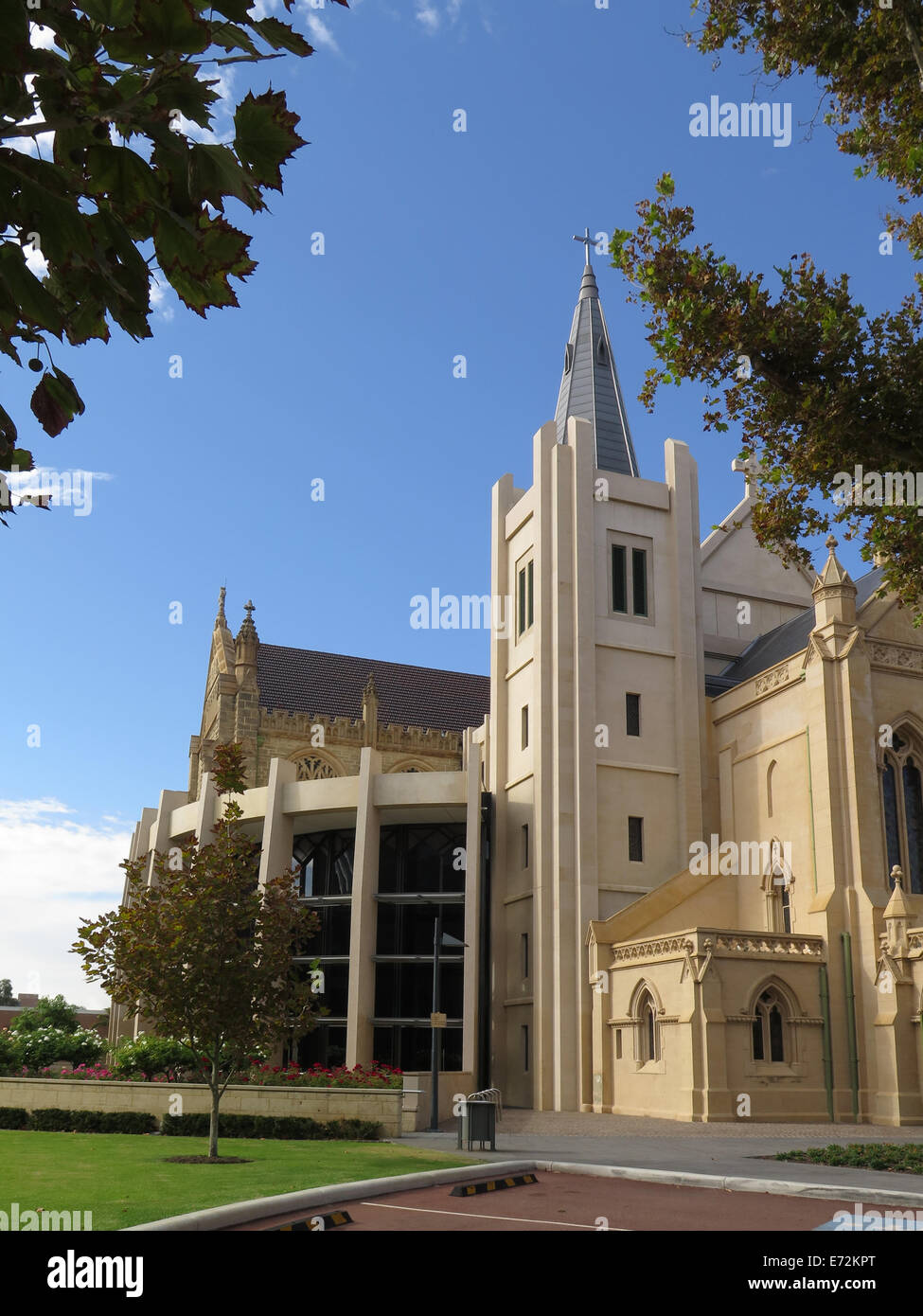 St Mary's Cathedral, Perth, Western Australia Stock Photo - Alamy