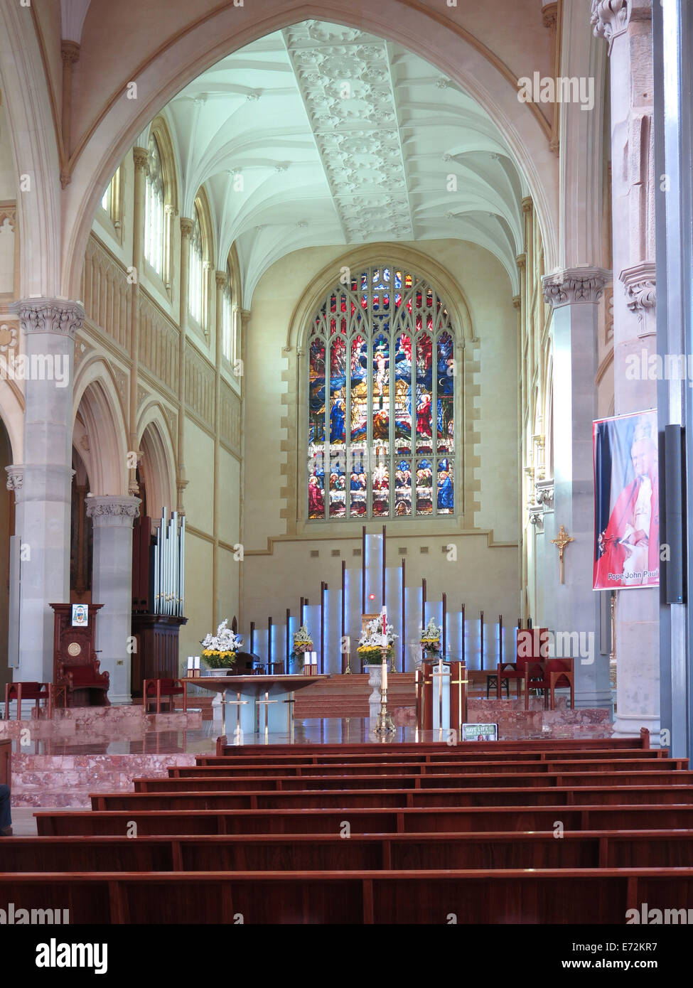 St marys cathedral perth hi-res stock photography and images - Alamy
