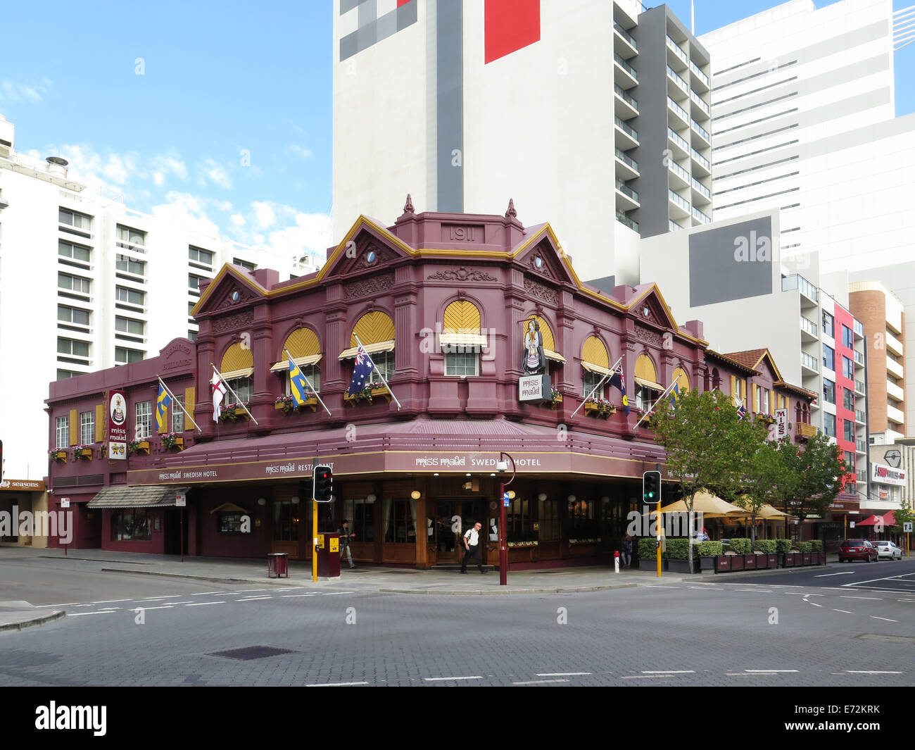 Miss Maud High Resolution Stock Photography and Images - Alamy