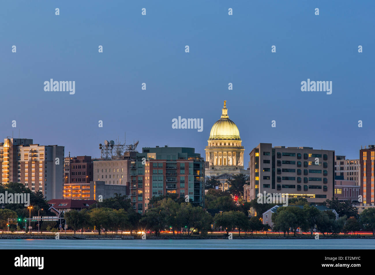 Madison wisconsin hi-res stock photography and images - Alamy