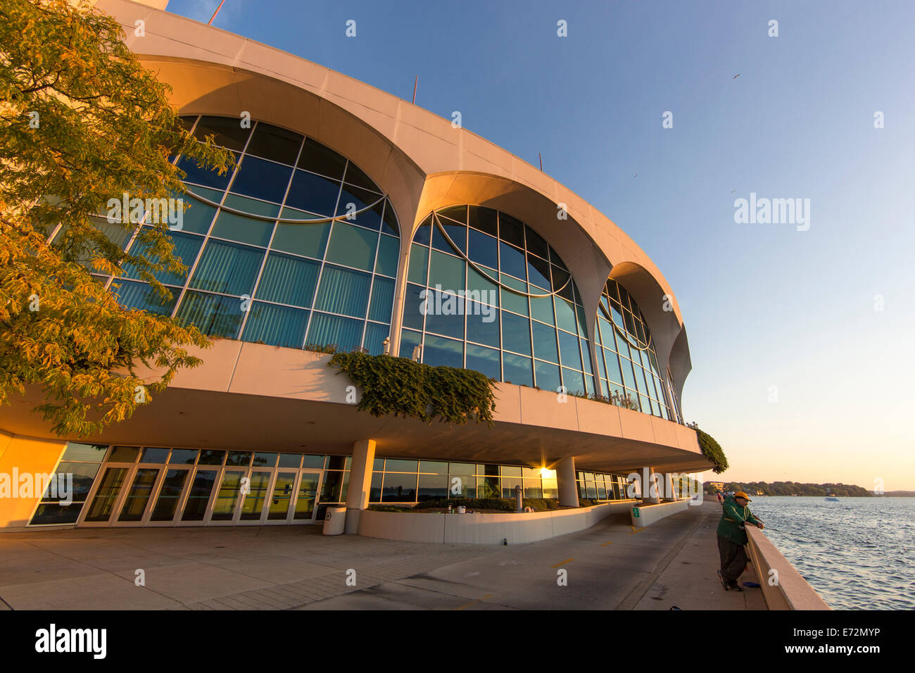 Monona Terrace Stock Photos & Monona Terrace Stock Images - Alamy