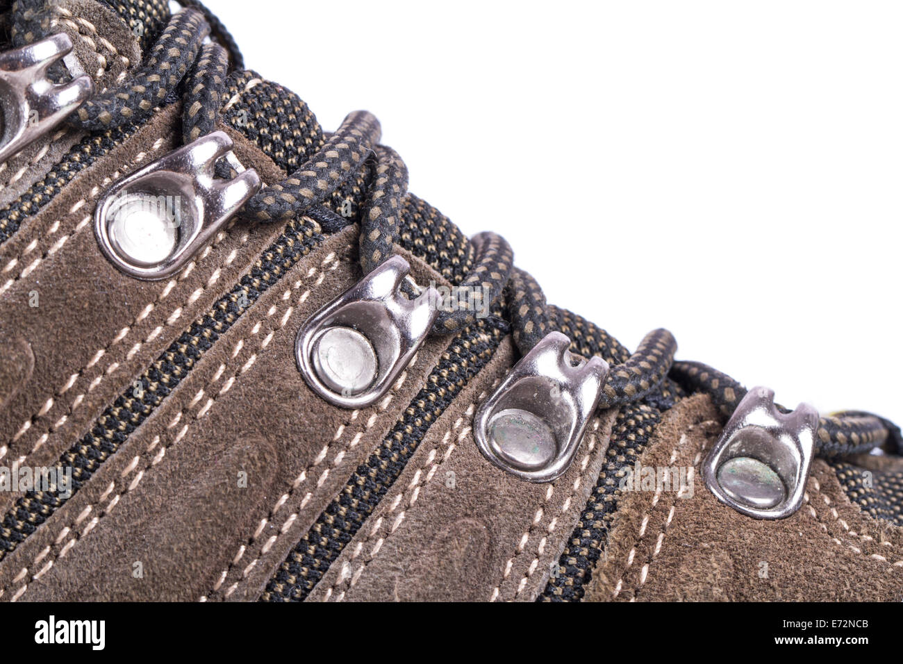 Close up and side view of shoes Stock Photo - Alamy